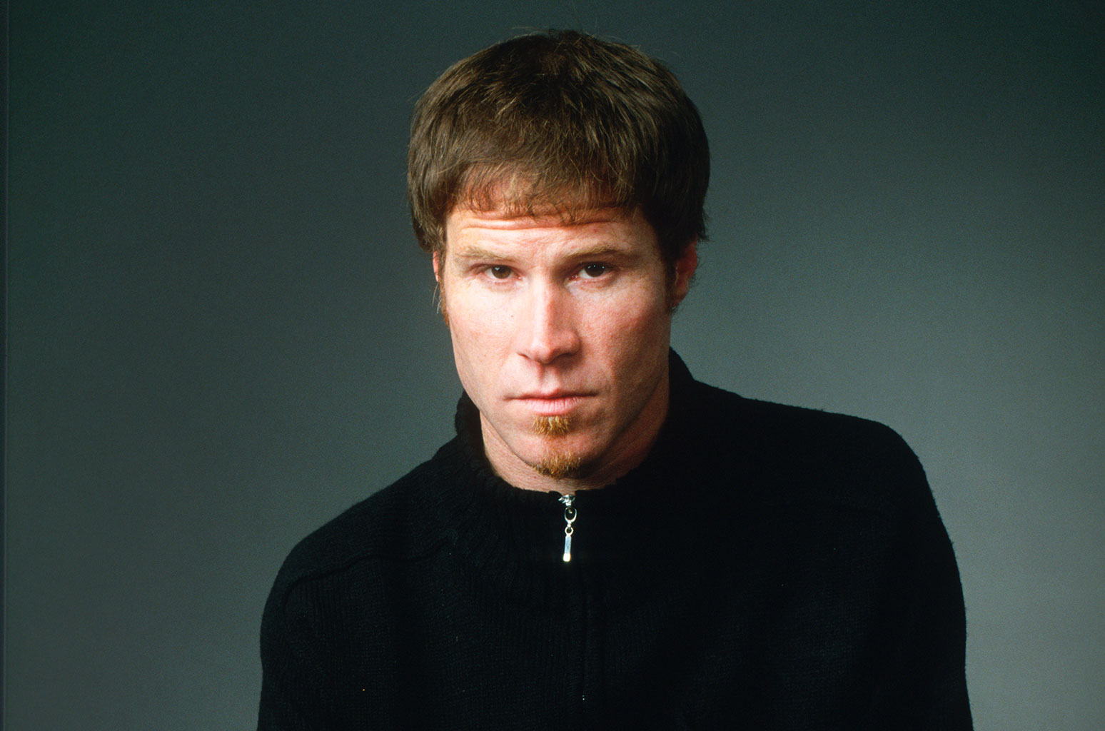 Mark Lanegan, vocalista que ficou conhecido como líder da banda ...
