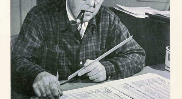 Ross Lee Finney, compositor prolífico, fundou a Valley Press, que ...