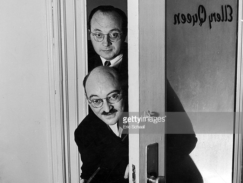 Manfred B. Lee, foi um dos dois escritores que criaram a popular série ...