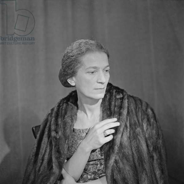 Annie Fischer, pianista húngara conhecida pela elegância de suas ...