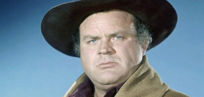 Dan Blocker, foi um ator de televisão americano e veterano da Guerra da ...