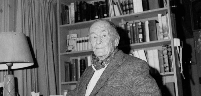 Samuel Eliot Morison, escritor prodigiosamente produtivo, mestre da ...