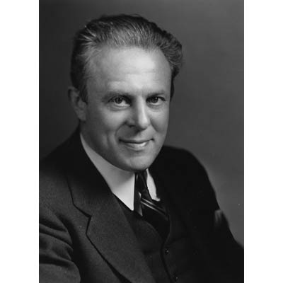 Richard Burgin, ex-maestro associado e concertino da Orquestra ...