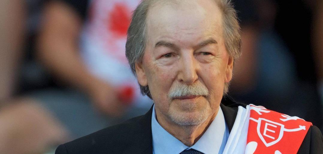 Jürgen Grabowski, foi um dos protagonistas do título alemão no Mundial ...