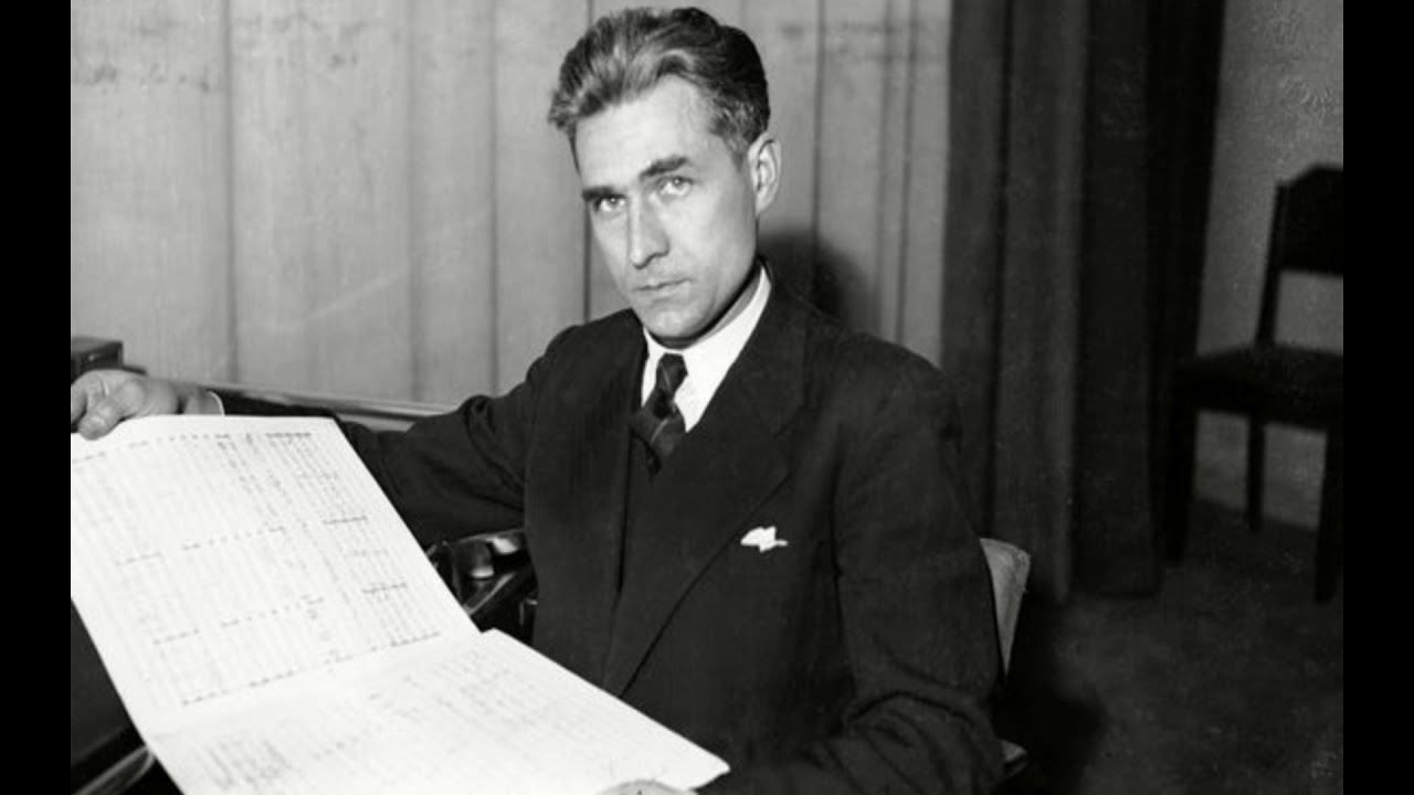 Jean Martinon, maestro conhecido internacionalmente, especialista em ...