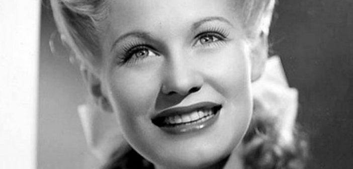 Marion Hutton, vocalista da Orquestra Glenn Miller, atuou em filmes ...