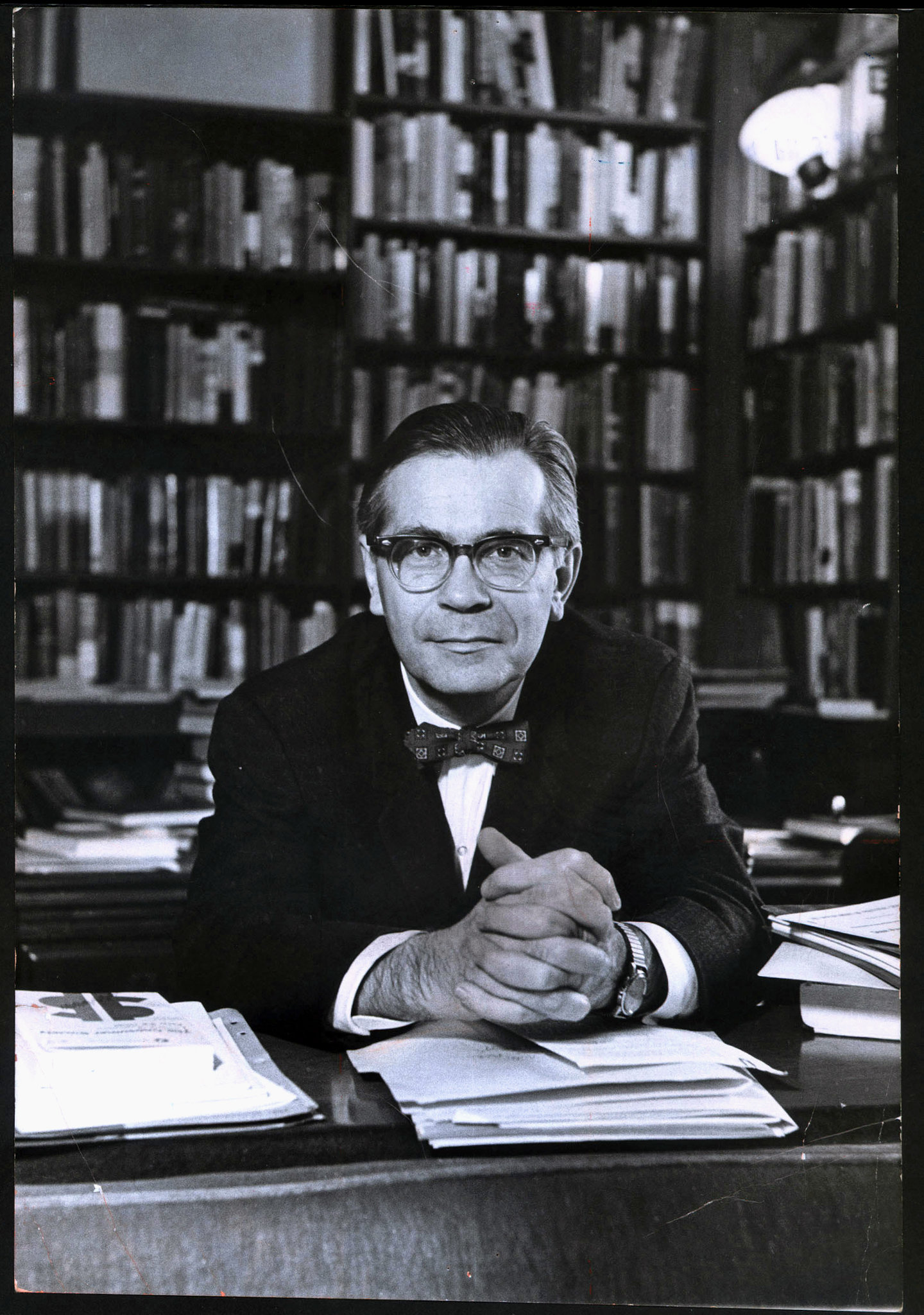 Richard Hofstadter, foi um dos principais historiadores dos assuntos ...