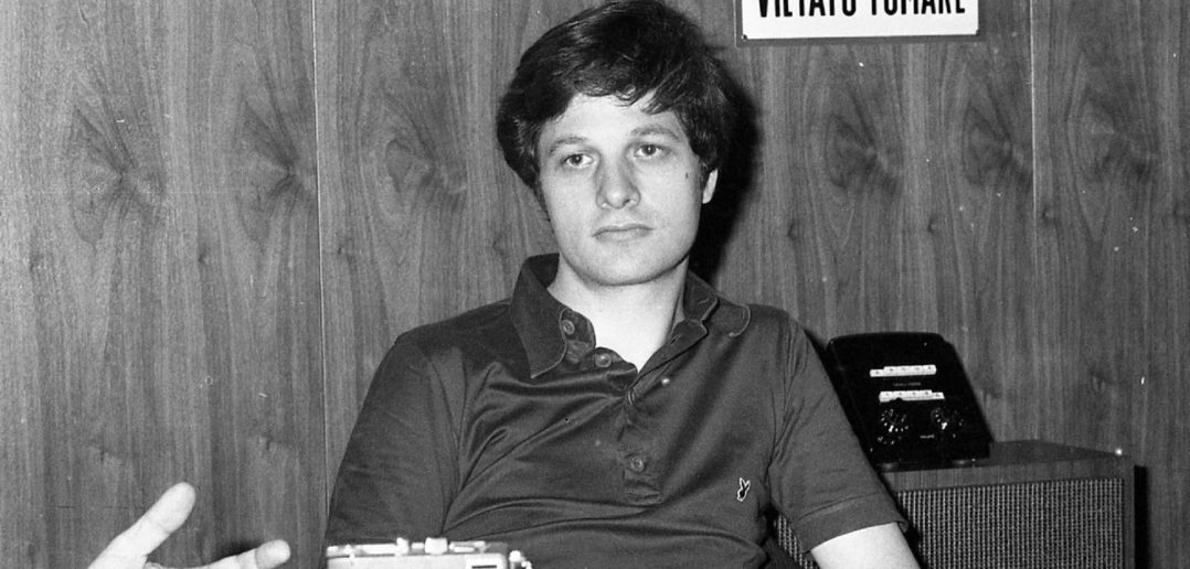 Lino Capolicchio, ator e roteirista italiano, conhecido por seu papel ...