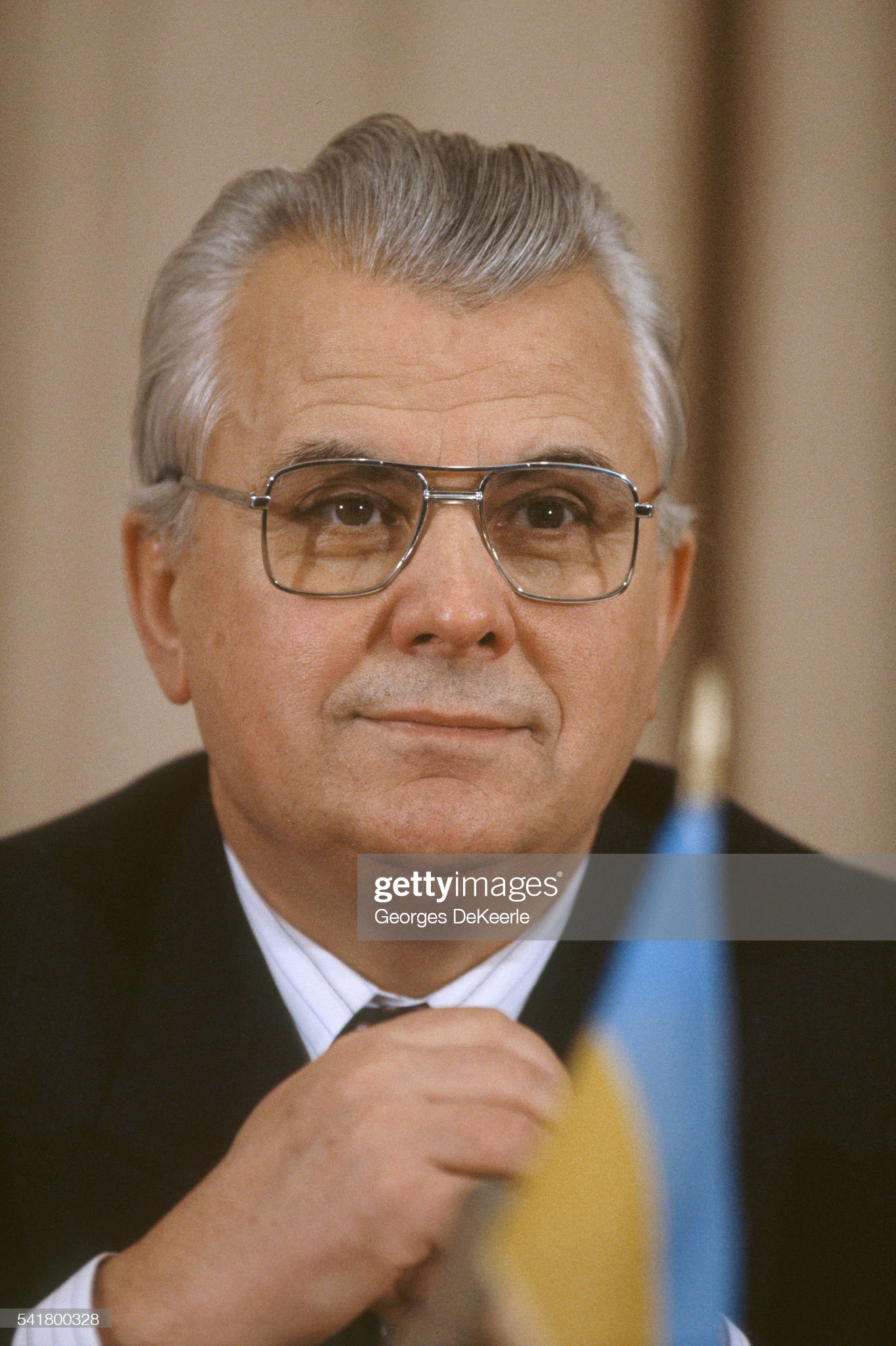 Leonid Kravchuk, líder comunista que levou a Ucrânia à independência ...