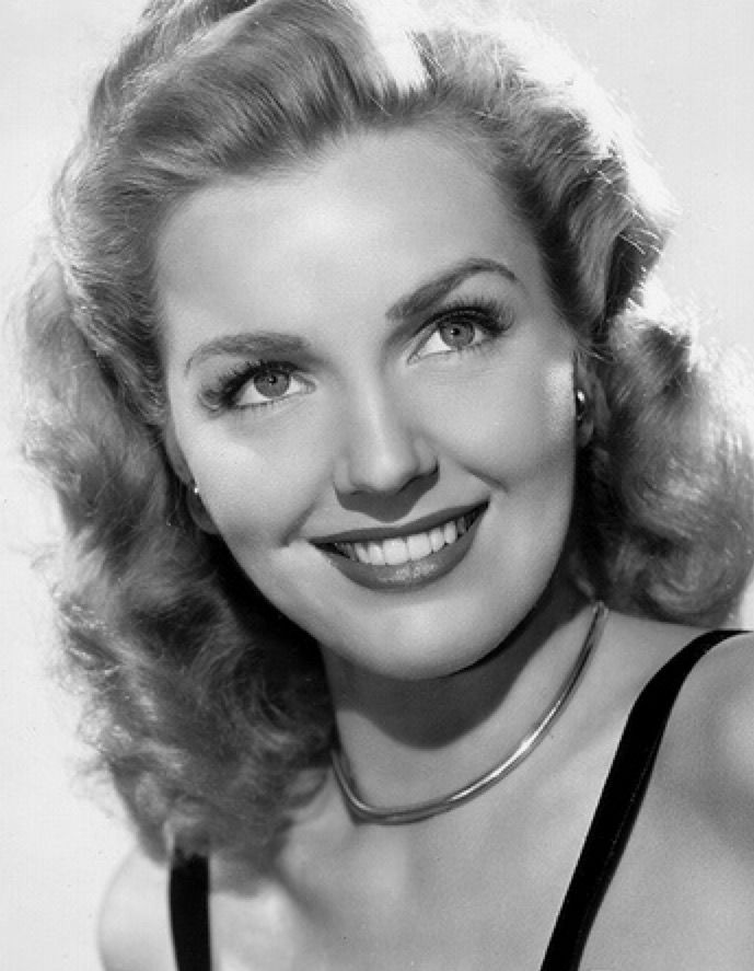 Lynn Merrick, foi uma atriz contratada da Republic e da Columbia ...