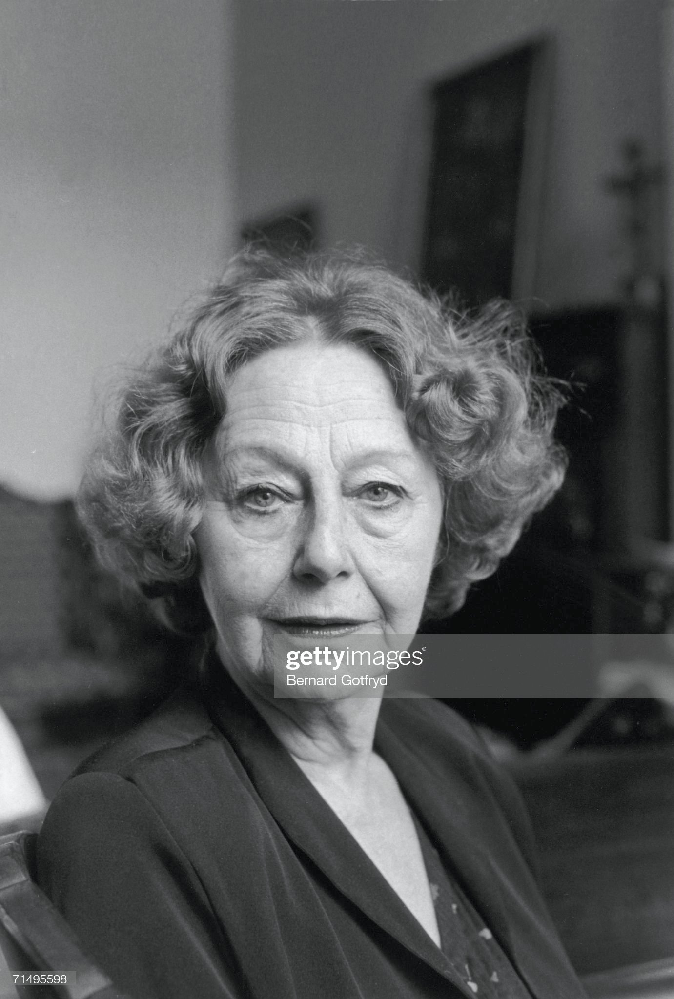 Elizabeth Hardwick, crítica, ensaísta e co-fundadora da The New York ...