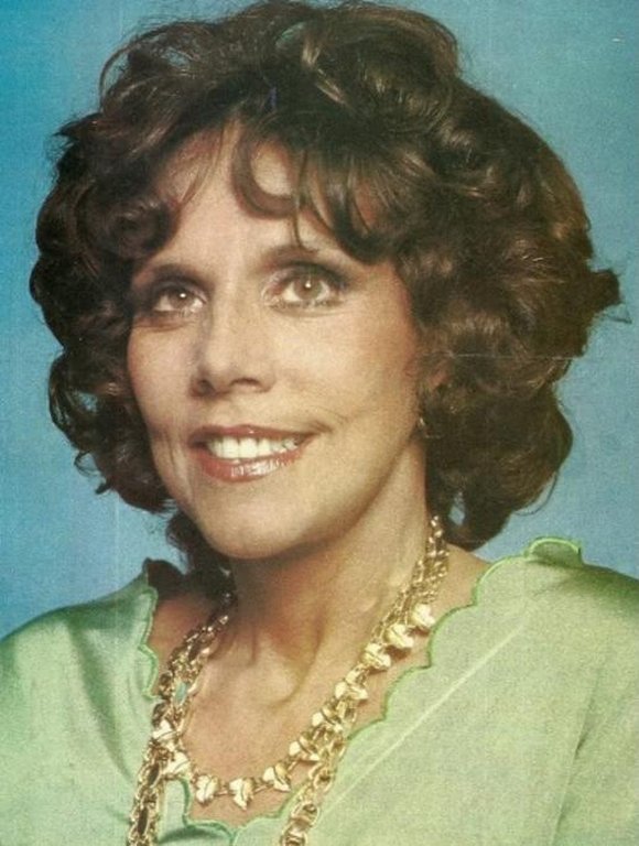 Maria Fernanda, atriz que criticou a censura, era filha de Cecília ...