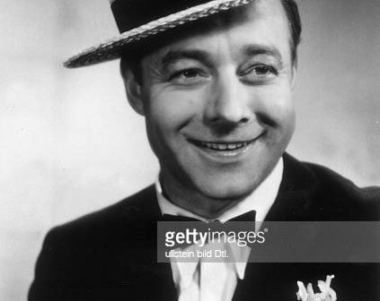 Heinz Rühmann, atuou em mais de 100 filmes nos últimos 70 anos e se ...