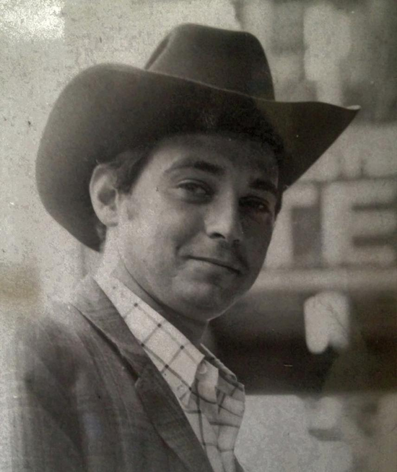 Mickey Rose, escritor de TV e colaborador de Woody Allen, com quem ...