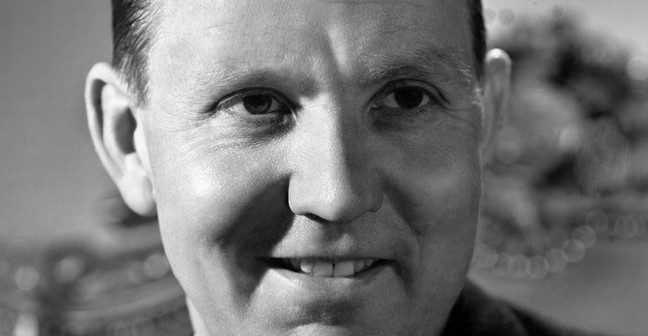 Clinton Sundberg, ator em dezenas de filmes nas décadas de 1940 e 1950 ...