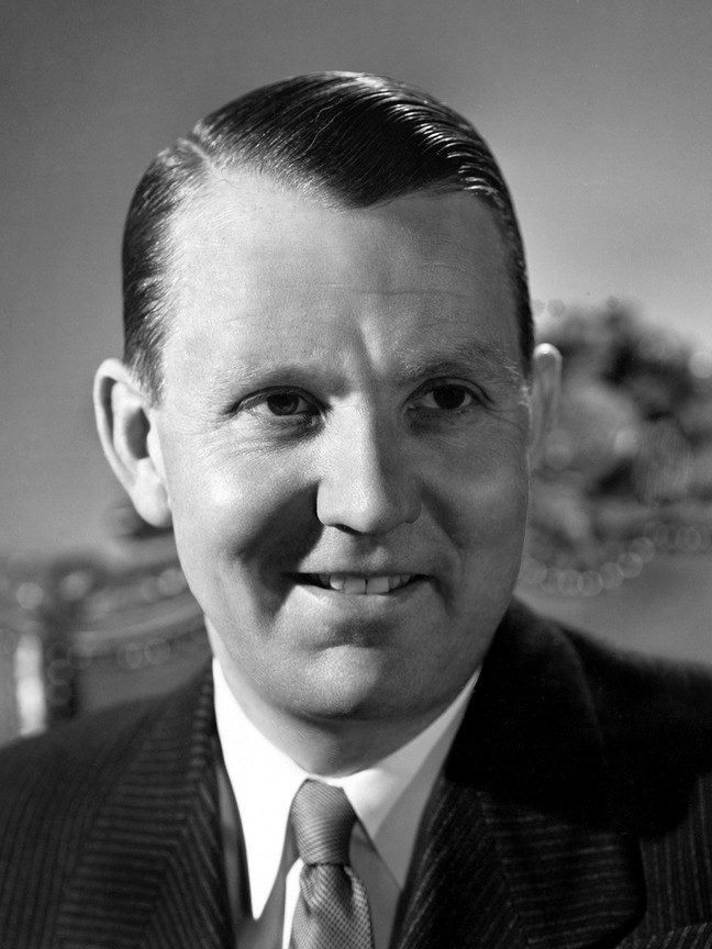 Clinton Sundberg, ator em dezenas de filmes nas décadas de 1940 e 1950 ...