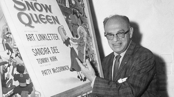 Dave Fleischer, foi pioneiro da animação cinematográfica, que, com seu ...