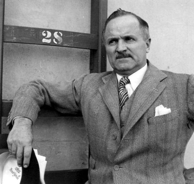 Harold Rosson, diretor de fotografia que filmou “O Mágico de Oz” e “A ...