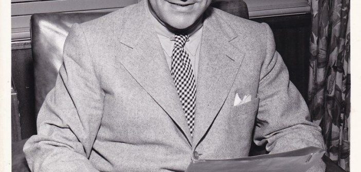 Arthur Freed, pródigo musical no cinema, tornou-se um compositor de ...