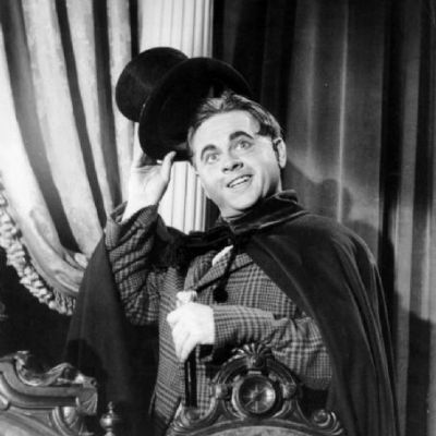 Joseph Santley, foi anunciado como “o maior ator menino da América” no ...