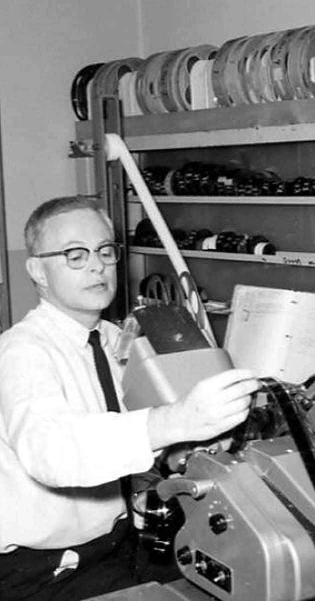 William H. Reynolds, foi um hábil e meticuloso editor de filmes de ...