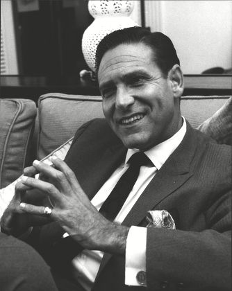 Martin Rackin, era roteirista e produtor de filmes de Hollywood e ex ...