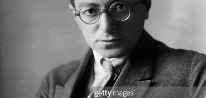 Richard Courant, foi um dos maiores organizadores da pesquisa e do ...