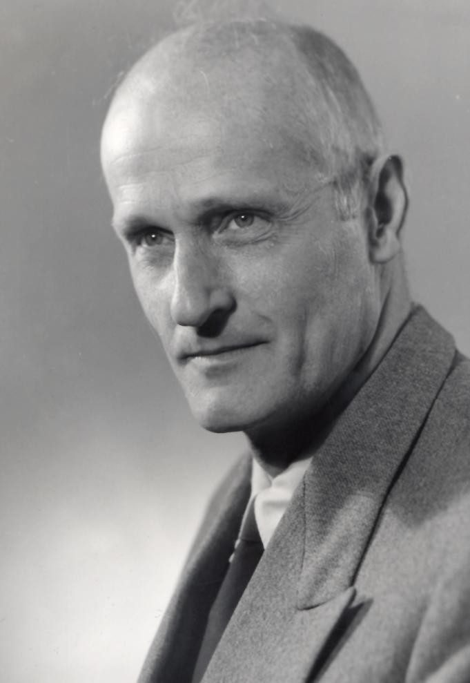 Stephen Kleene, matemático cujo trabalho ajudou a estabelecer as bases ...