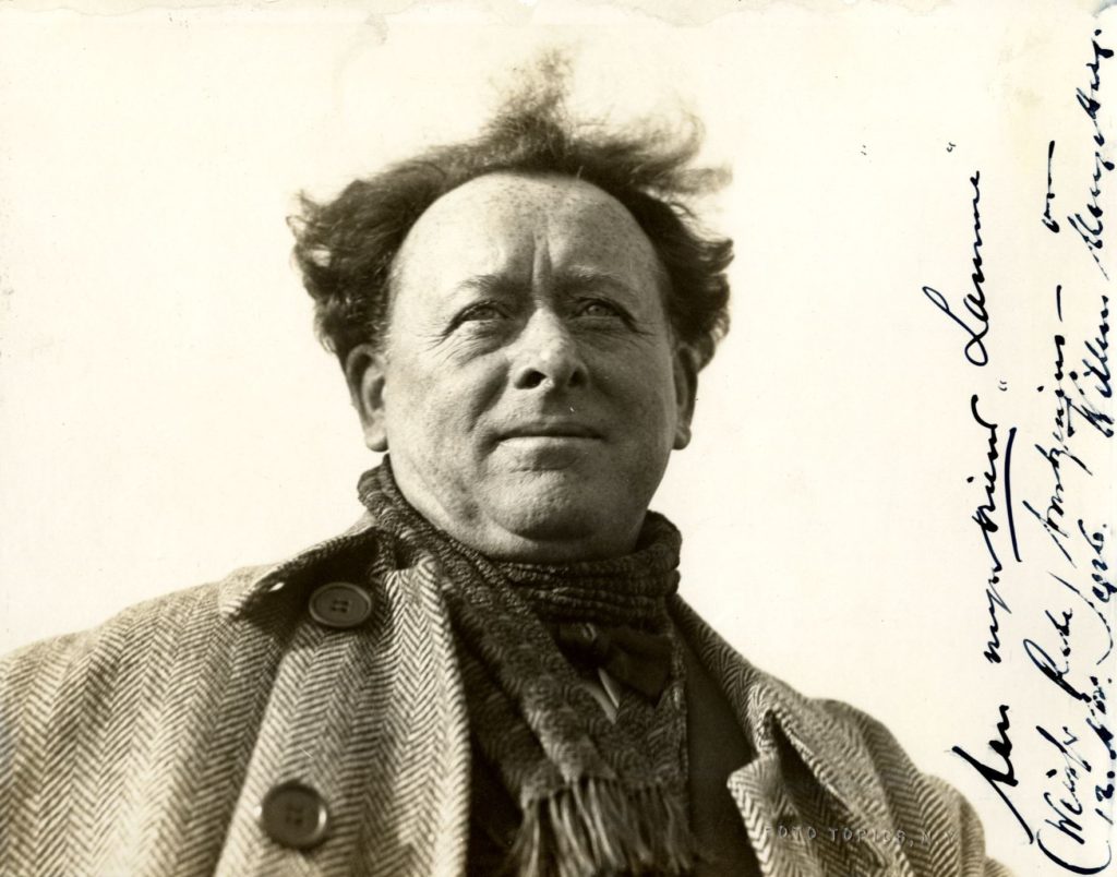 Willem Mengelberg, regente da Orquestra Concertgebouw de Amsterdã de ...