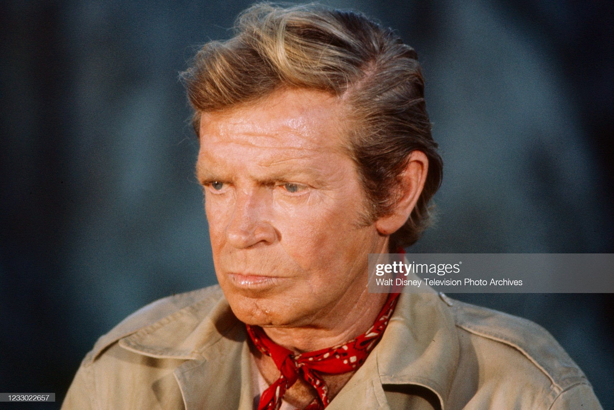 Richard Basehart, estrelou na Broadway em “The Hasty Heart” e na tela ...