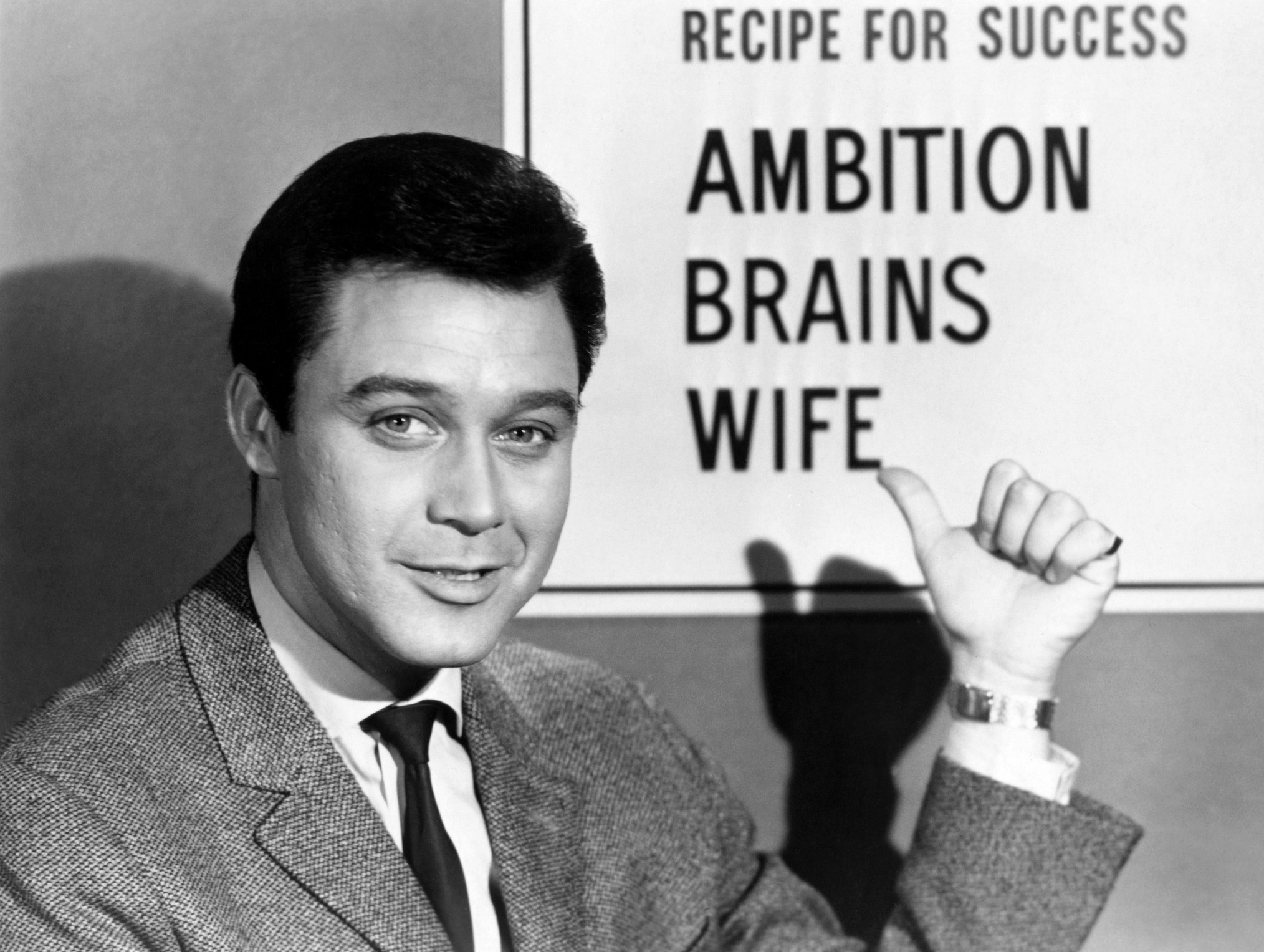 Michael Callan, ator e bailarino que estrelou o musical da Broadway ...