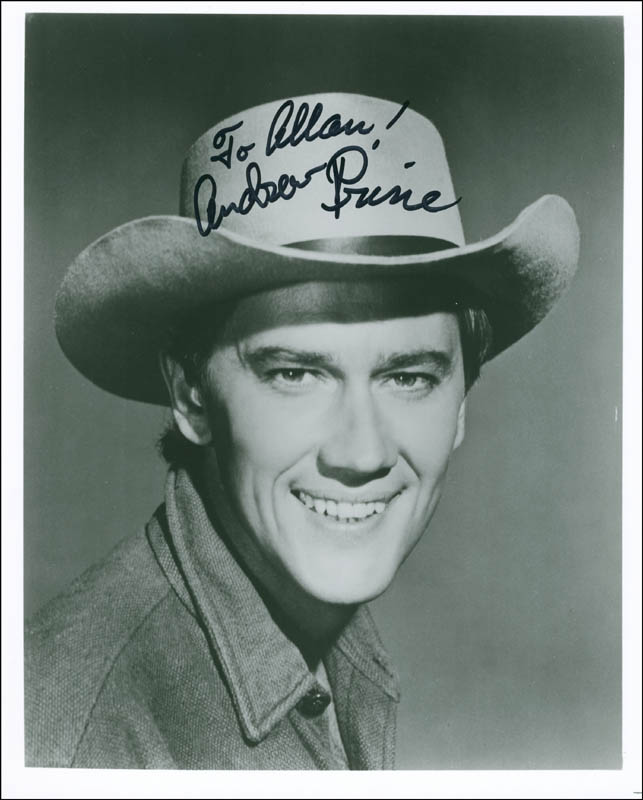 Andrew Prine, galã de filmes de faroeste, é lembrado por sua ...