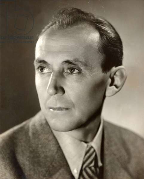 Roy Harris, um dos mais prolíficos e renomados compositores americanos ...