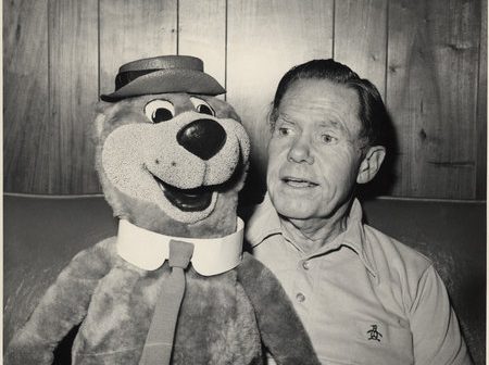 Daws Butler, voz de personagens de desenhos animados famosos que por ...