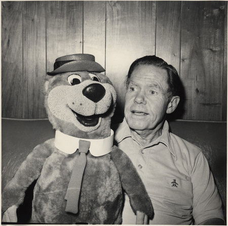 Daws Butler, voz de personagens de desenhos animados famosos que por ...