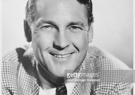 Charles Farrel, ator cuja carreira durou quatro décadas, variando de ...