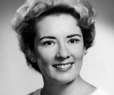 Priscilla Morrill, atriz de teatro e televisão, fez sua estreia nos ...