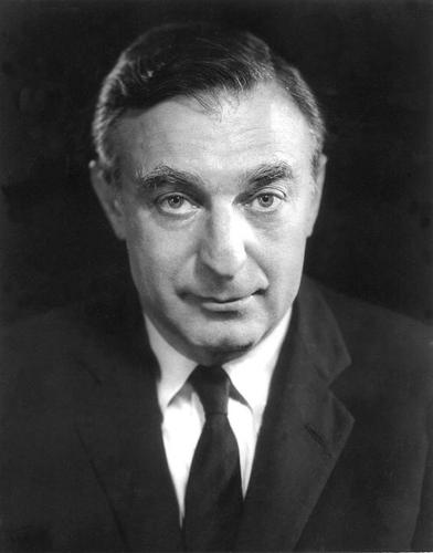 Max Abramovitz, arquiteto que projetou o Avery Fisher Hall no Lincoln ...