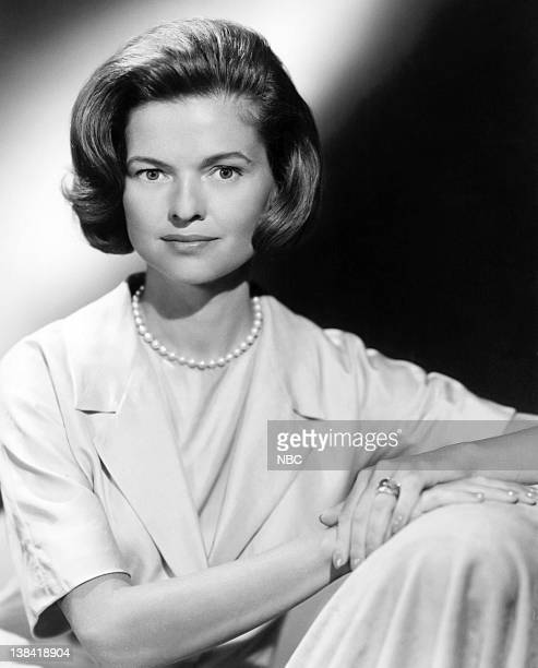 Nancy Dickerson, notável correspondente de rádio e televisão que se ...