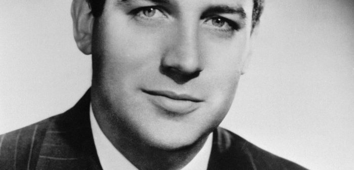 John Presper Eckert, foi co-inventor do gigantesco computador Eniac em ...