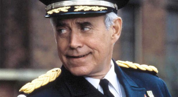 George R. Robertson, ator canadense que interpretou o chefe Hurst nos ...