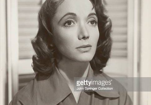 Olive Deering, uma atriz de teatro e cinema, foi admirada por sua ...