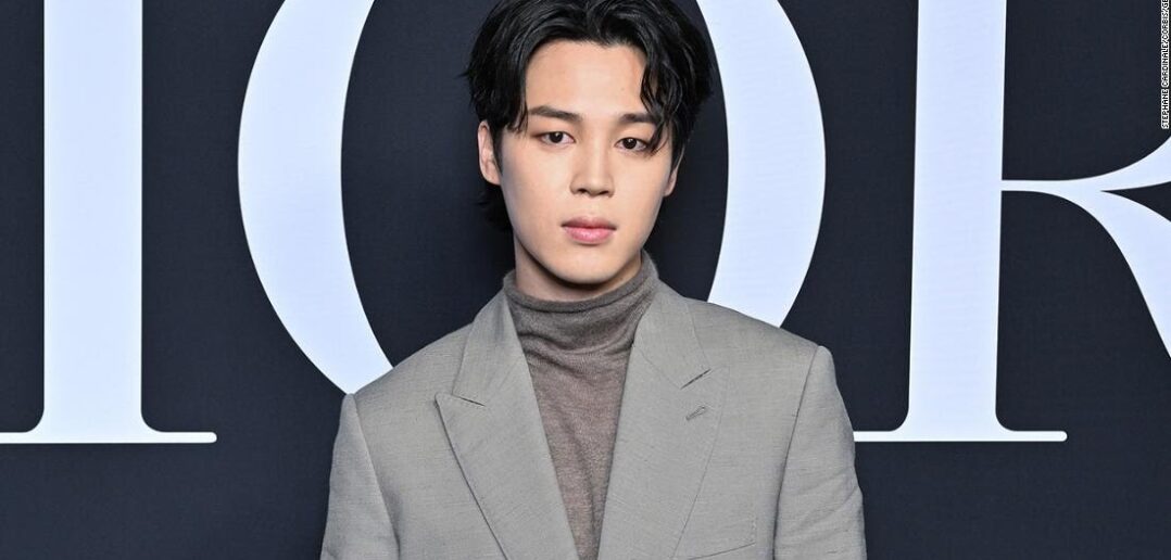 O primeiro artista coreano solo a atingir o topo do Spotify Global