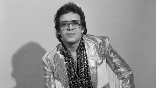 Hector Lavoe, foi um dos grandes cantores da salsa, primeiro encontrou ...