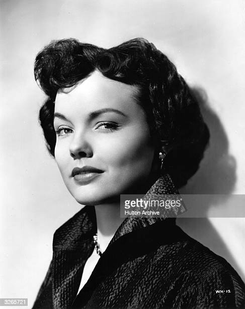 Wanda Hendrix, atriz que alcançou o estrelato na adolescência e atuou ...