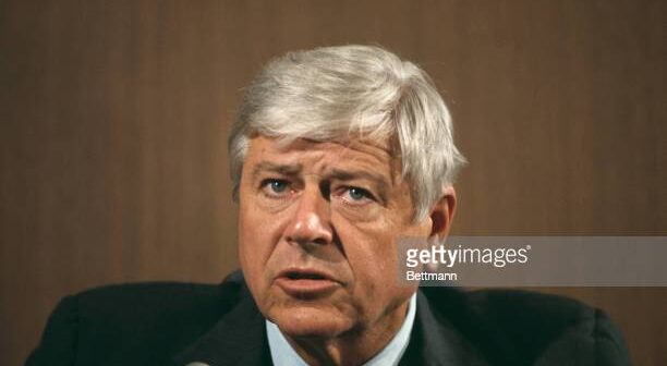 Rogers Morton, foi um congressista de cinco mandatos da costa leste de ...