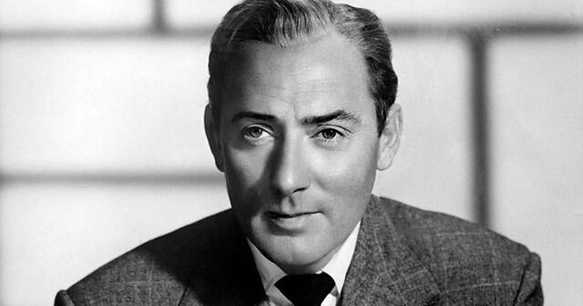 Michael Wilding, foi uma das estrelas mais populares entre os cinéfilos ...