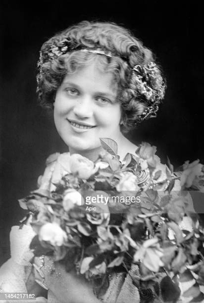 Maria Jeritza, soprano de renome internacional que foi chamada de a ...