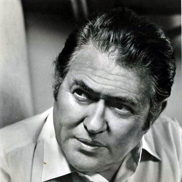 Simon Oakland, foi um ator que apareceu em dezenas de peças, filmes e ...