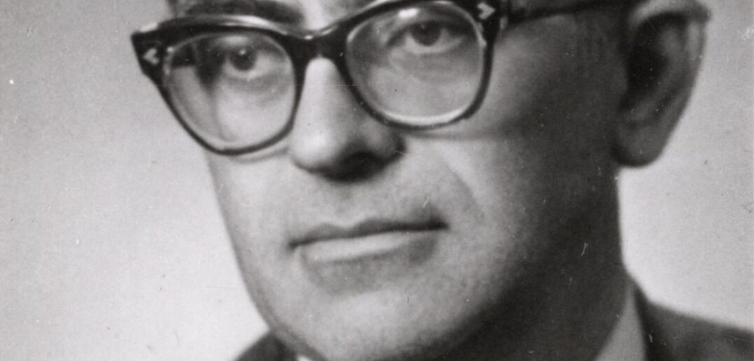 Hans Gerth, estudioso e tradutor das principais obras para o inglês do ...